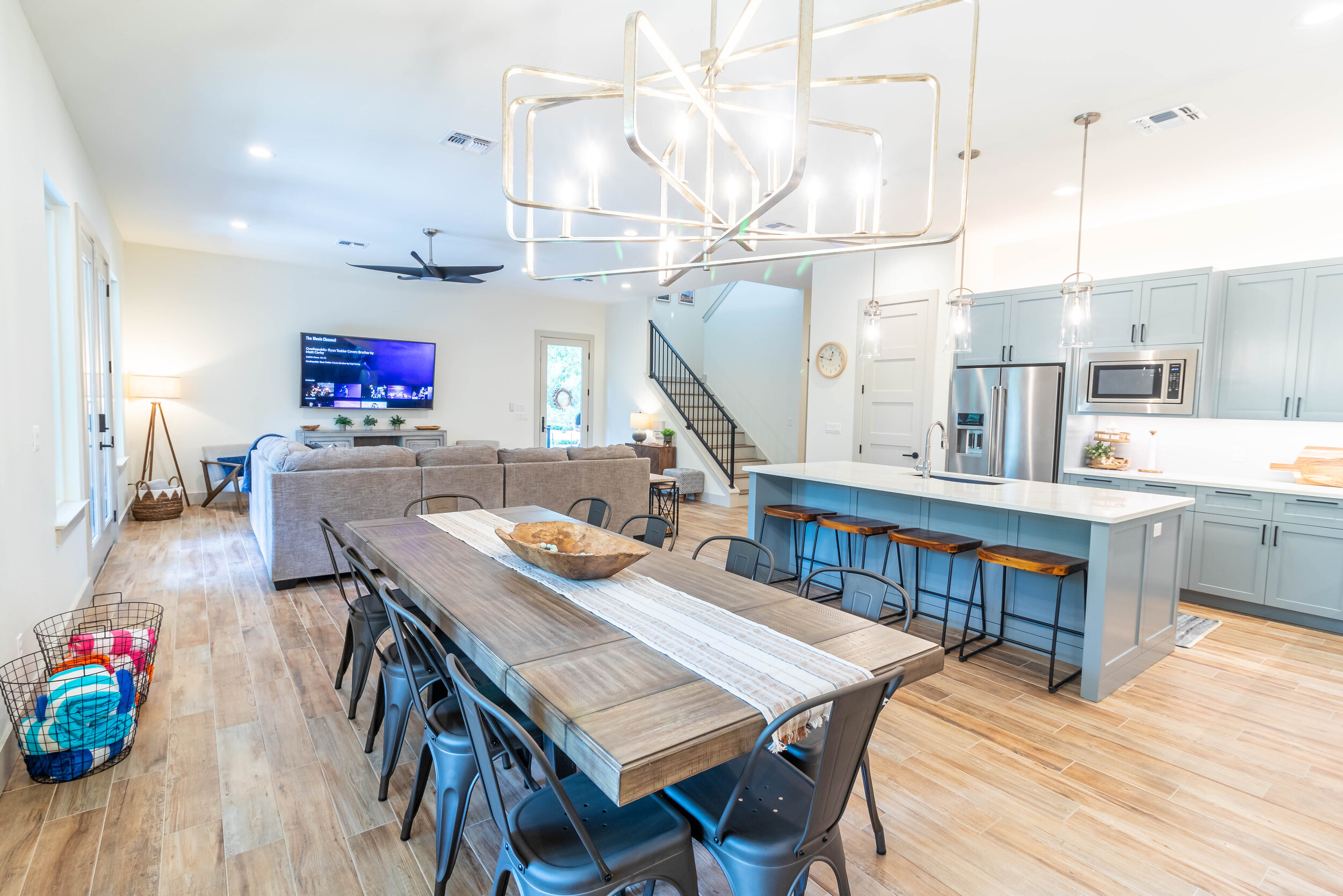 Magnolia River Haus | Luxury New Braunfels Vacation Rental — Big Chief ...