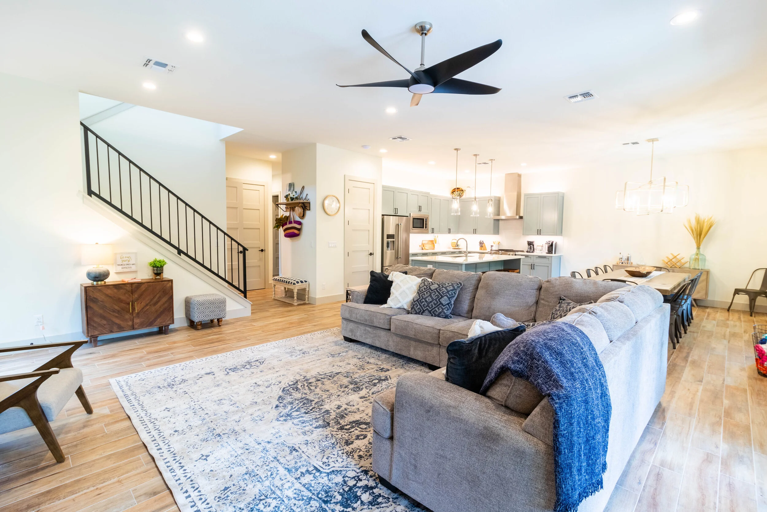 Magnolia River Haus | Luxury New Braunfels Vacation Rental — Big Chief ...