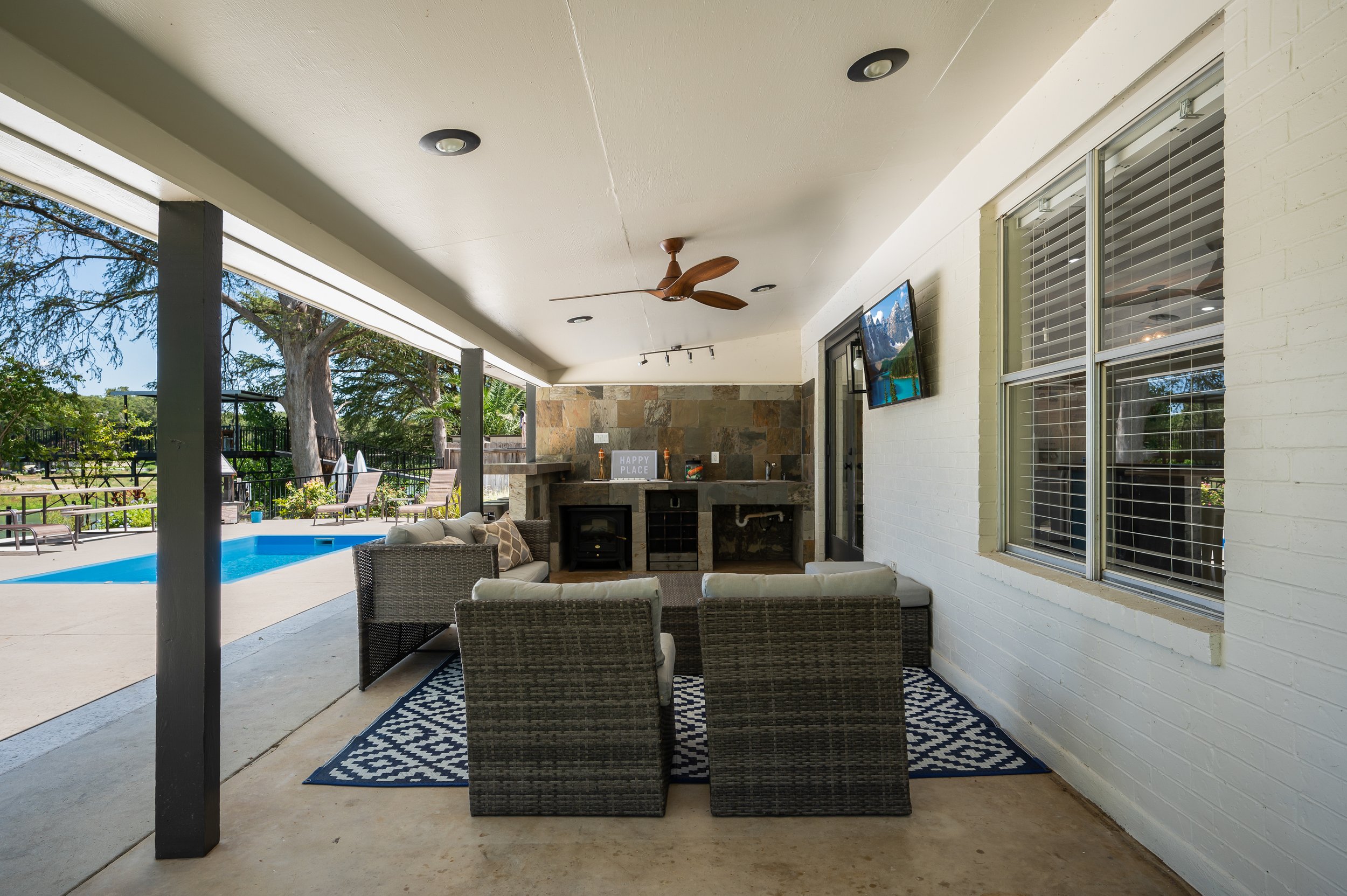 Comal Haus | New Braunfels Vacation Rental — Big Chief Vacation Properties