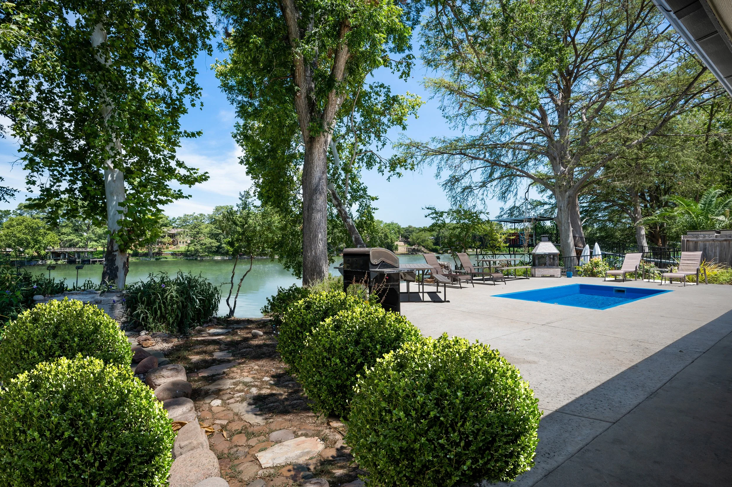 Comal Haus | New Braunfels Vacation Rental — Big Chief Vacation Properties