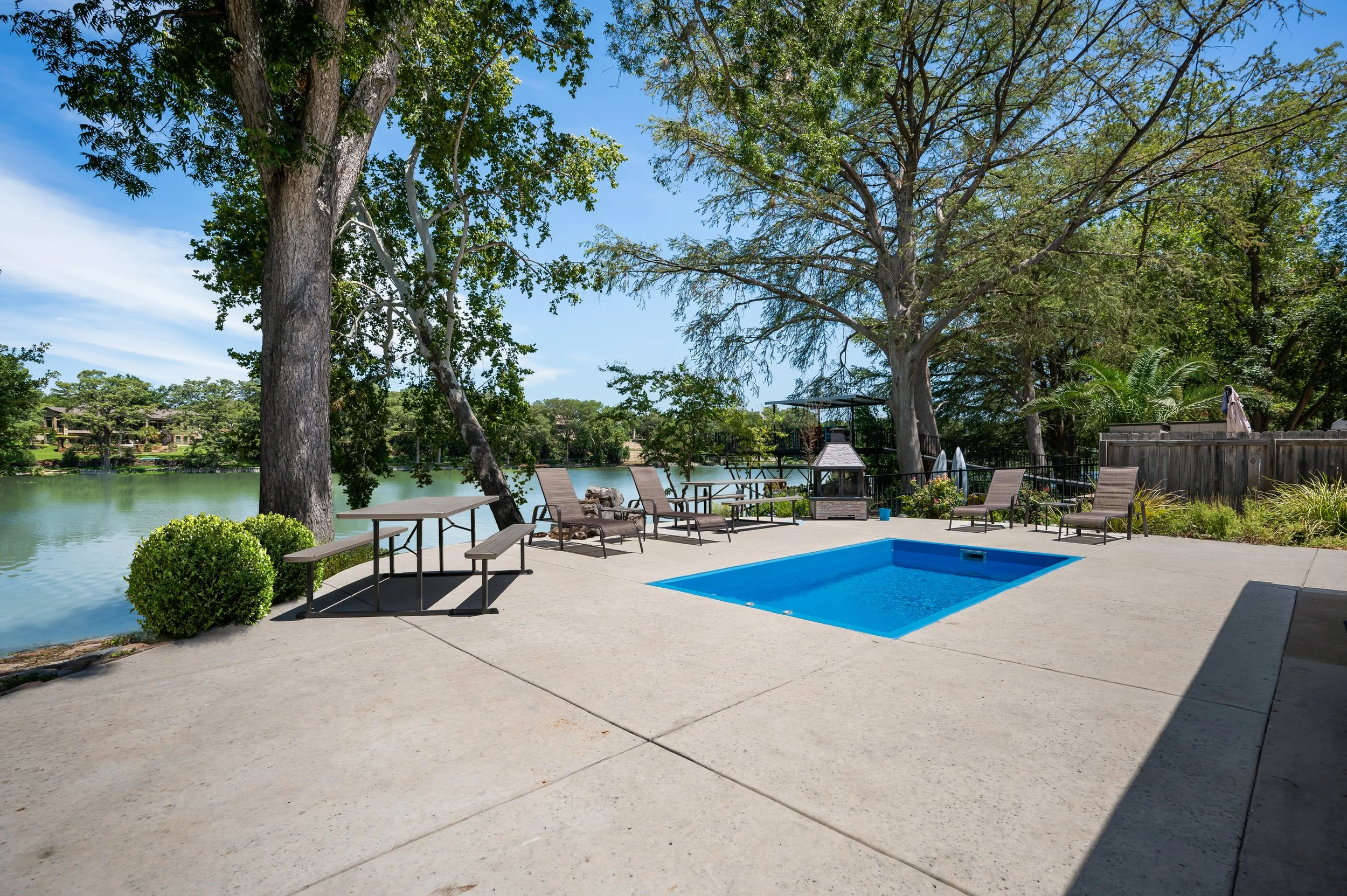 Comal Haus | New Braunfels Vacation Rental — Big Chief Vacation Properties