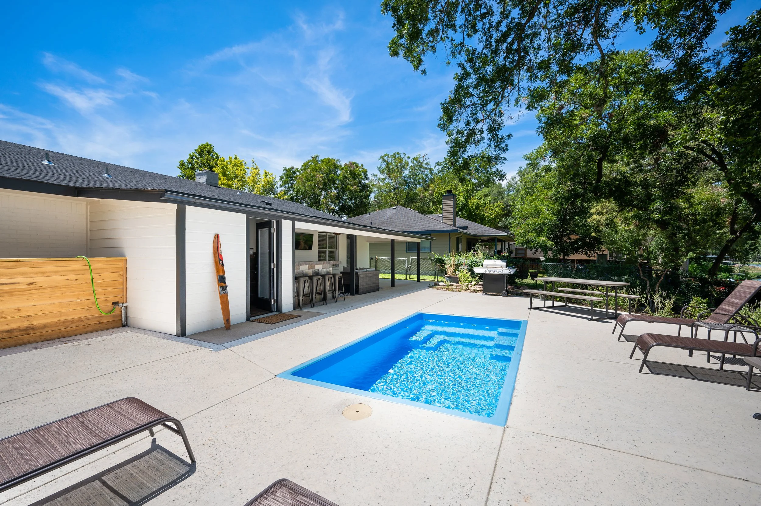 Comal Haus | New Braunfels Vacation Rental — Big Chief Vacation Properties