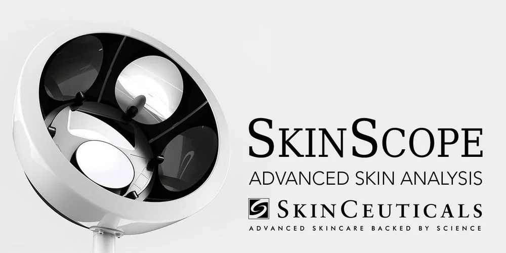 SKINSCOPE by SkinCeuticals — ici paris skin clinic + spa