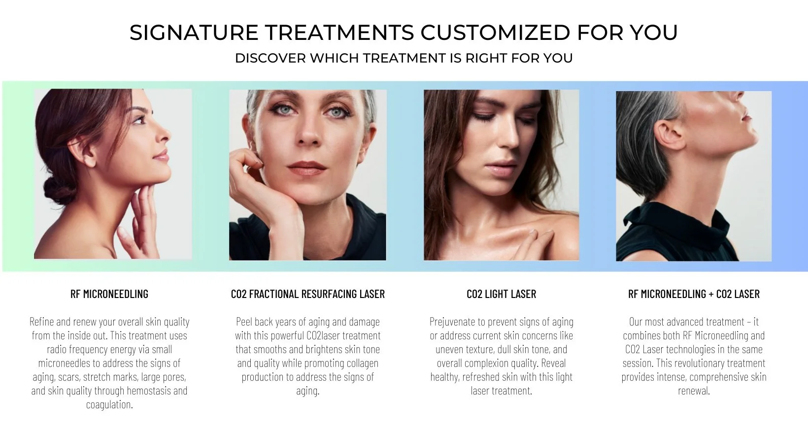 Revitalize your skin with Secret PRO — ici paris skin clinic + spa