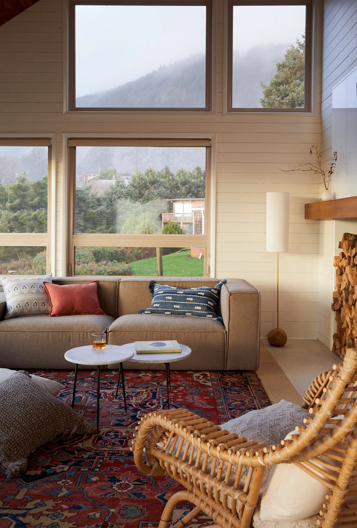 milieu interior design