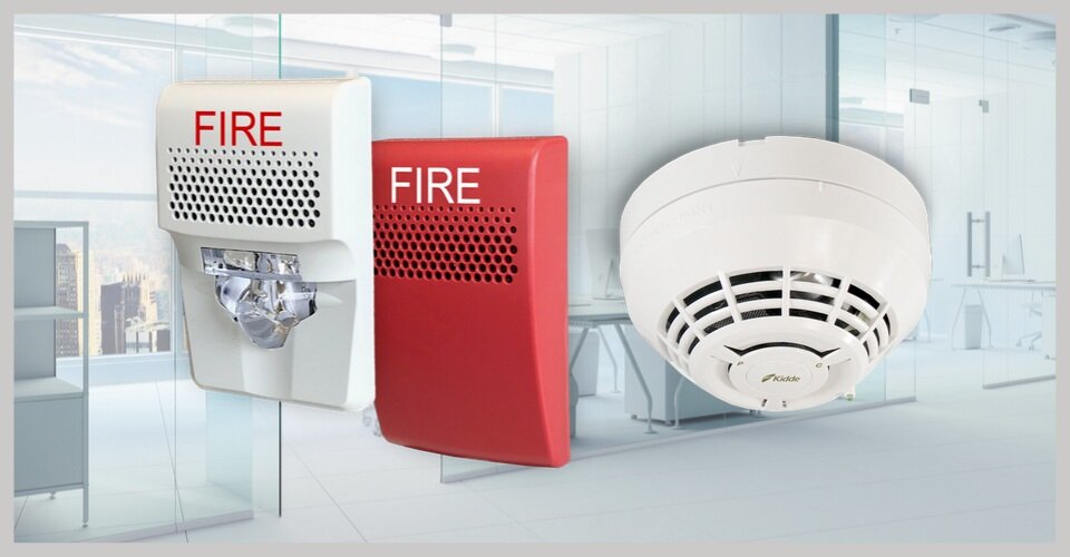 Commercial Fire — Hawk Alarm Systems