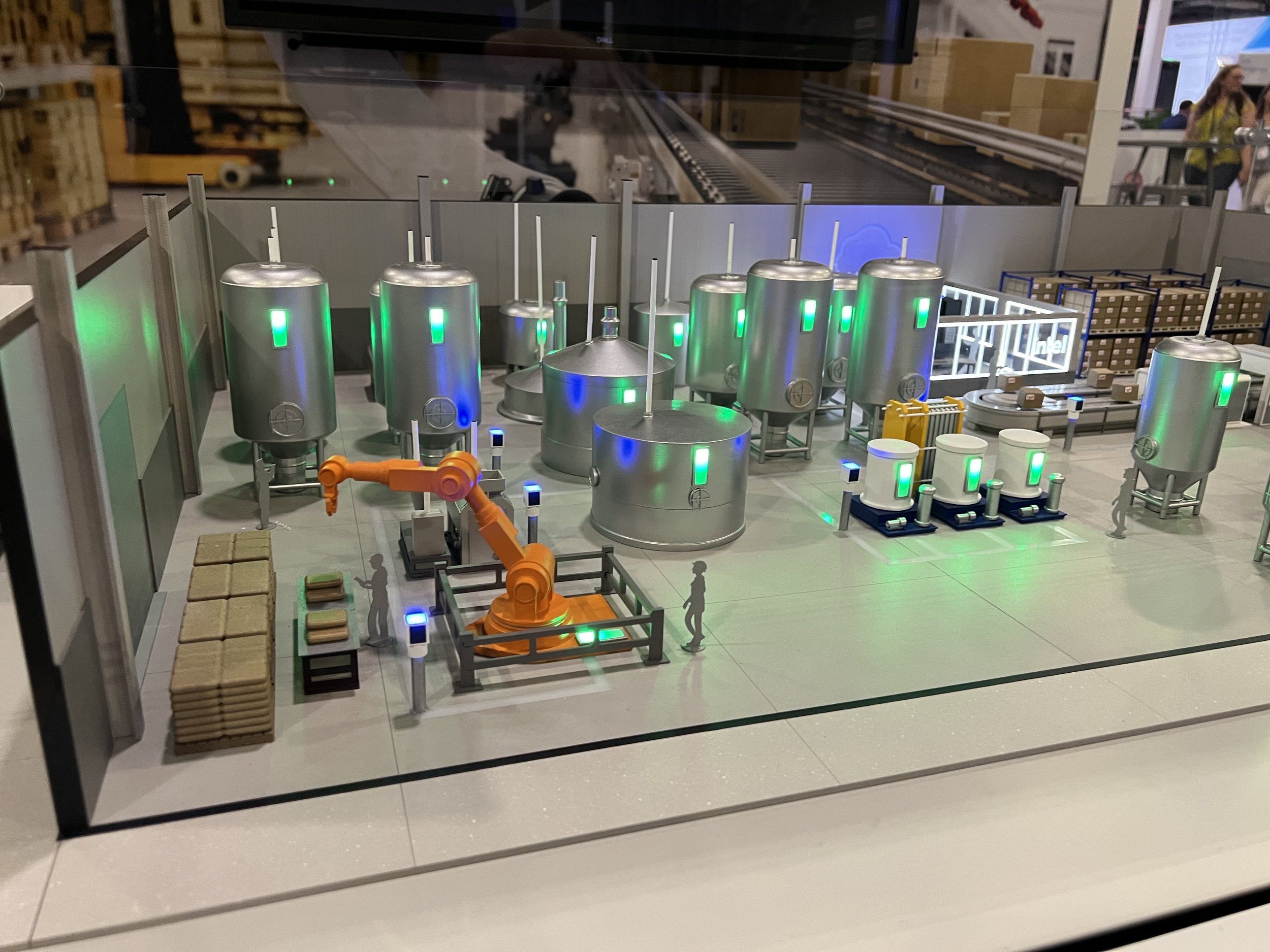 Dell Manufacturing — ArchitecturalModel.com