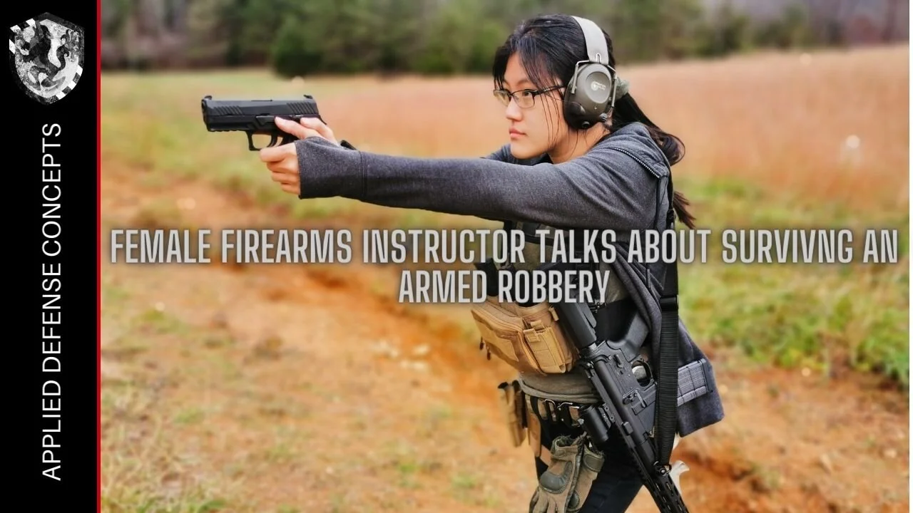 Applied Defense Concepts | Personal Defense Training