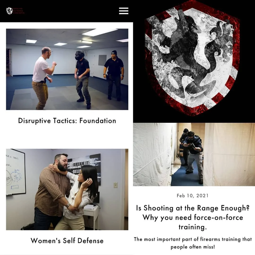 Our Mission — Applied Defense Concepts