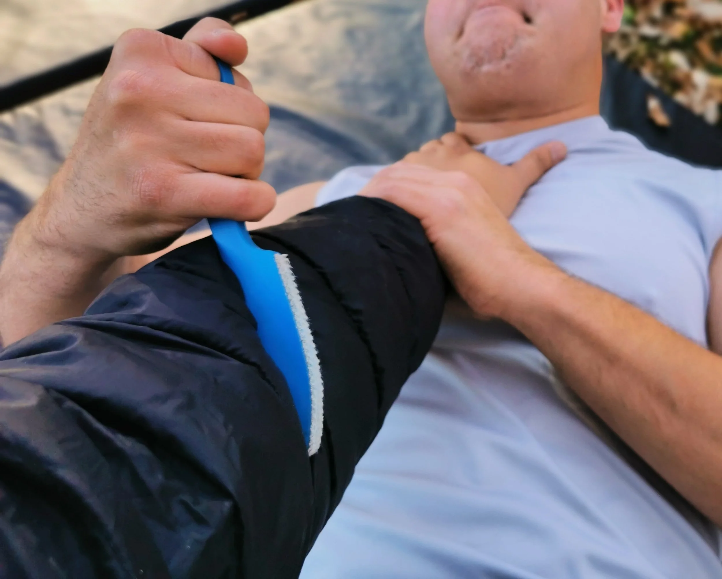 Edged Weapons Training — Applied Defense Concepts