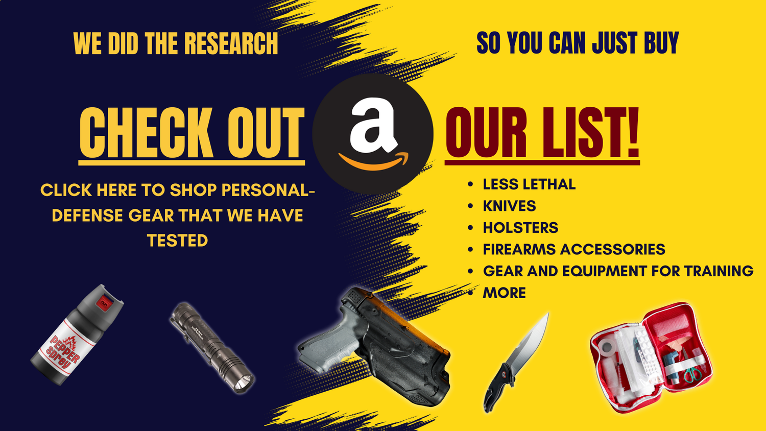 Applied Defense Concepts | Personal Defense Training