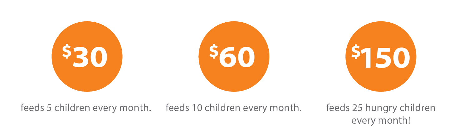 Impact Feed The Hungry