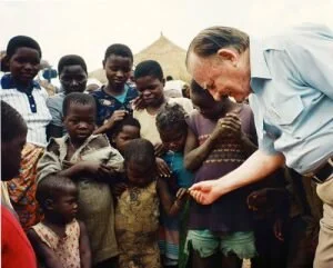 Lester Sumrall Biography — Feed The Hungry