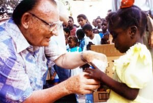 Lester Sumrall Biography — Feed The Hungry