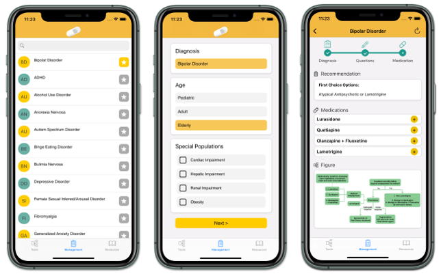 The App — The Waco Guide