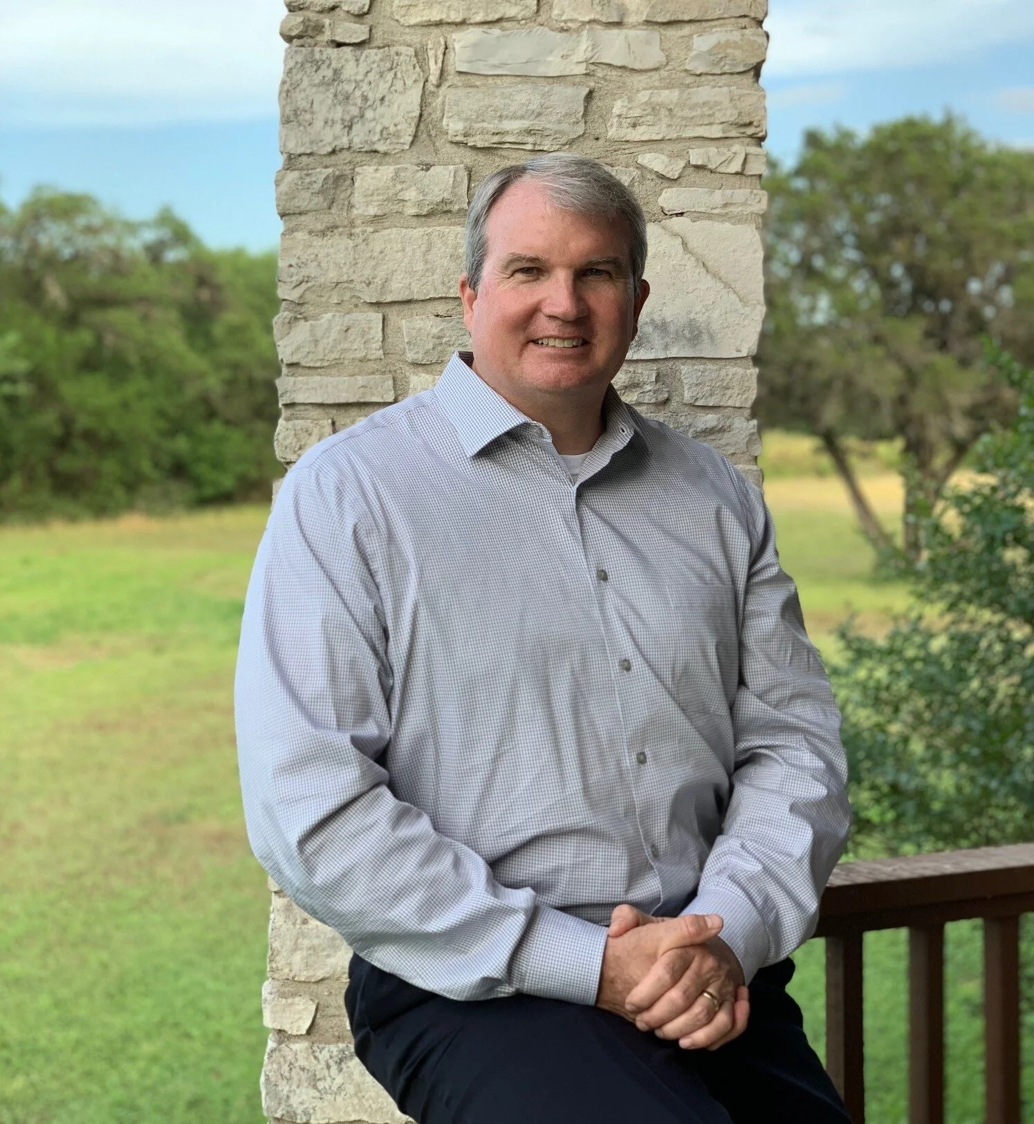 Bruce A. Johnson — Munroe, Park, & Johnson