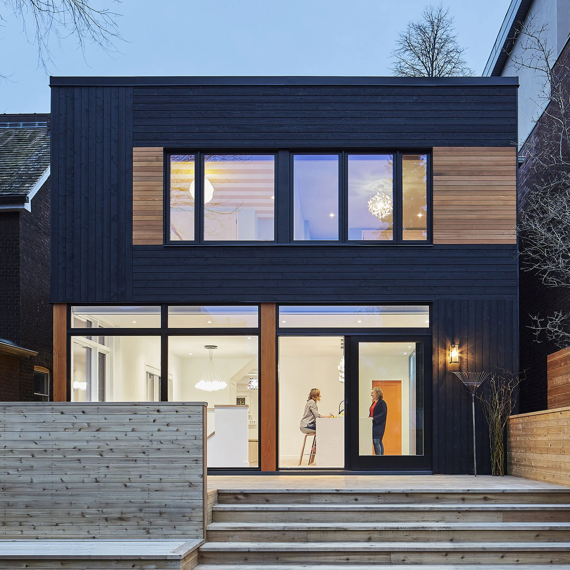 Nanne Springer - Architecture