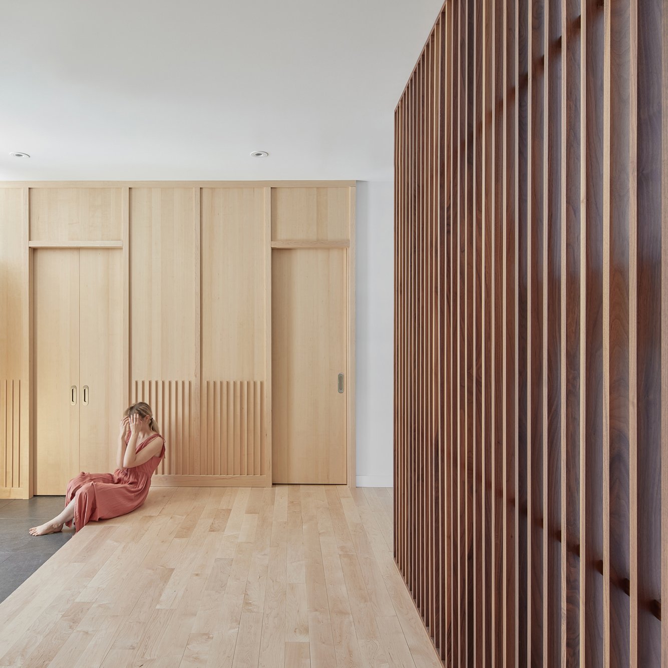 Nanne Springer - Architecture