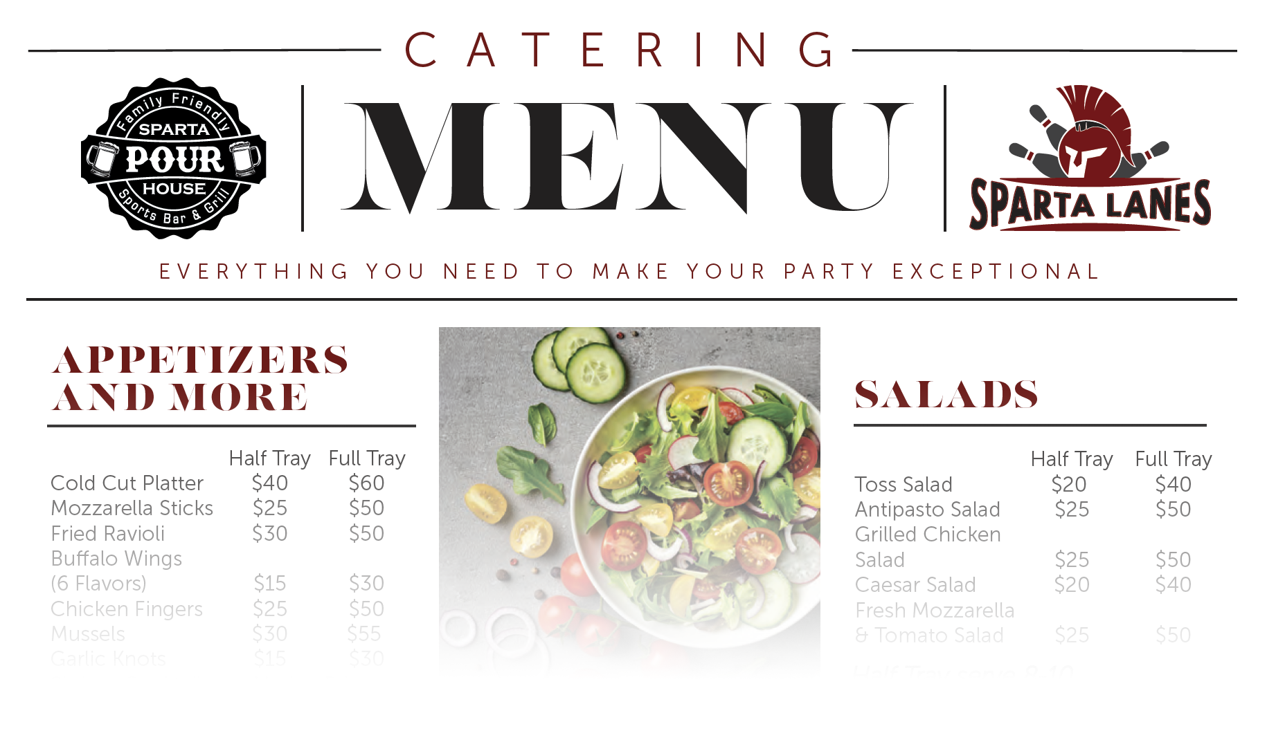 Sparta Pour House - Craft Beer Pub in Sparta, NJ