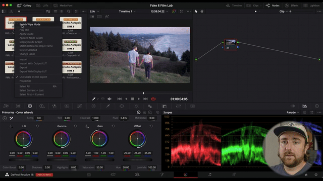 Super 8 Film Emulation — John Stambaugh