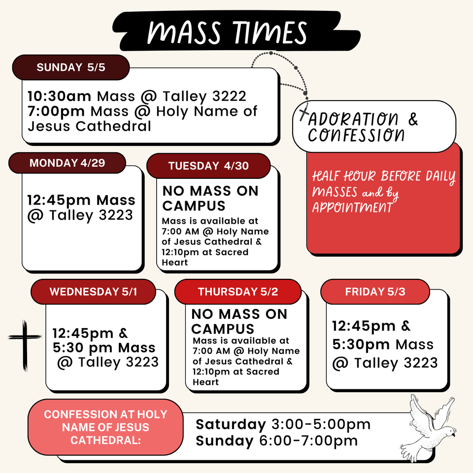Catholic Campus Ministry