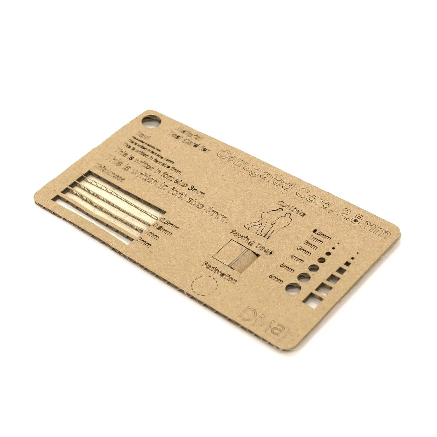 Materials — DMaF Lab