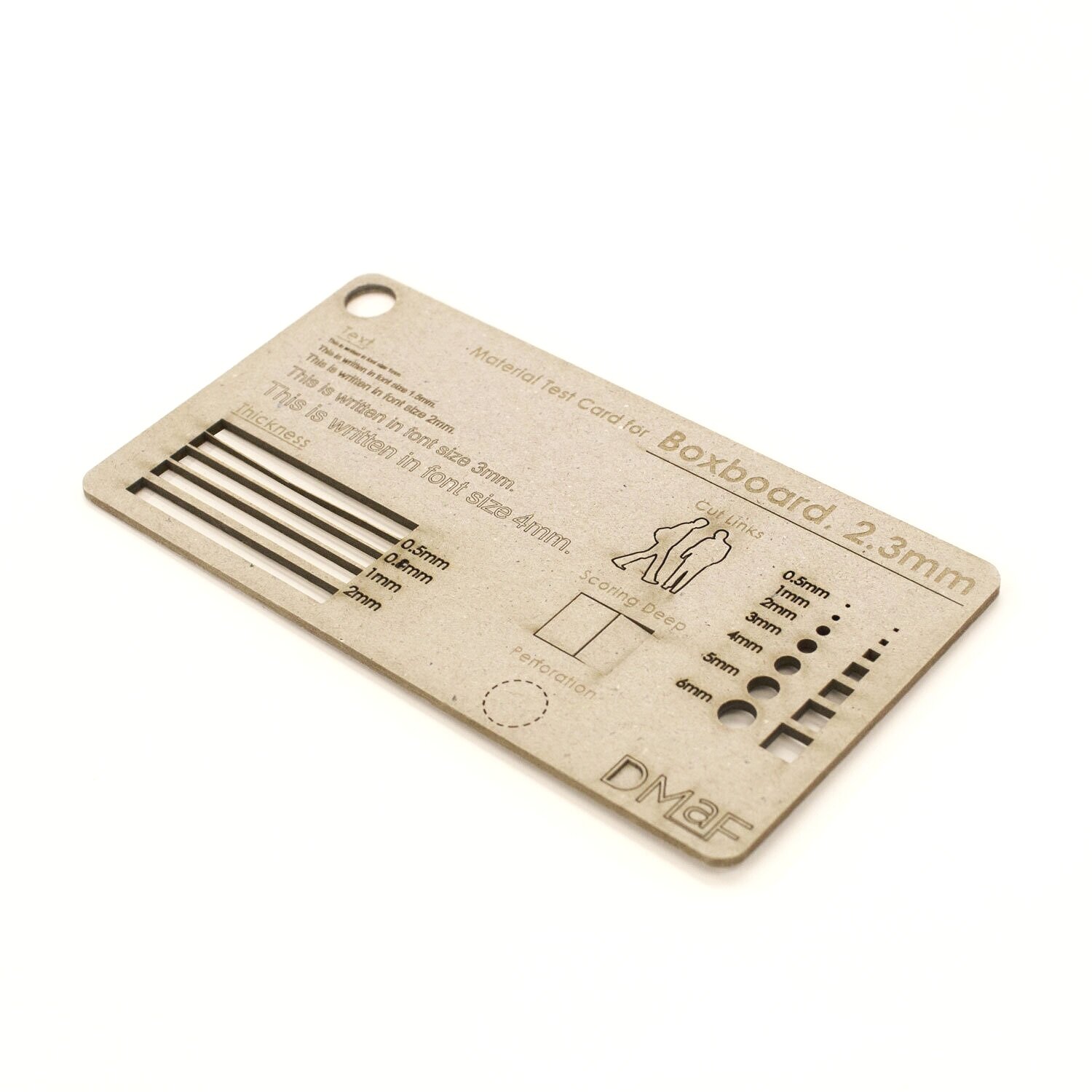 Materials — DMaF Lab