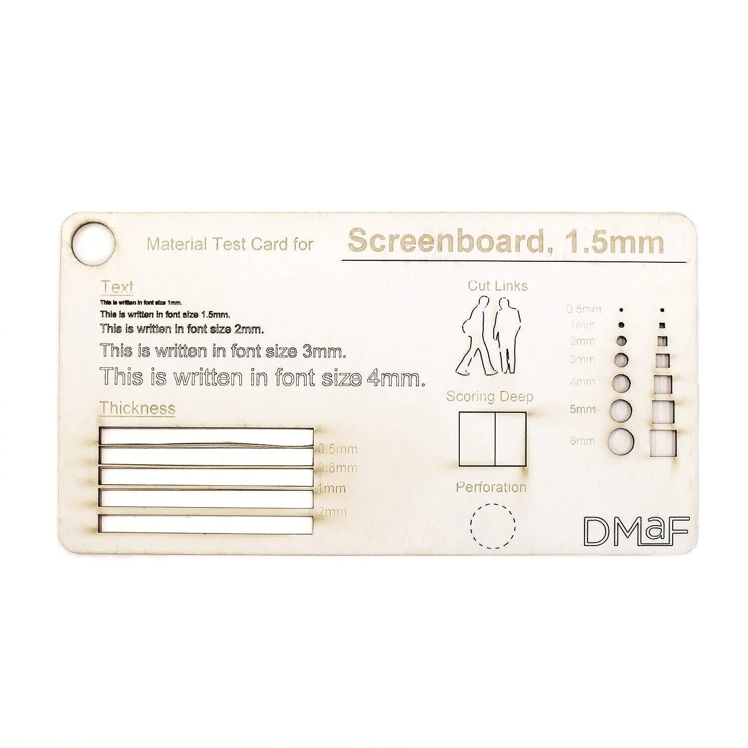 Screenboard — DMaF Lab