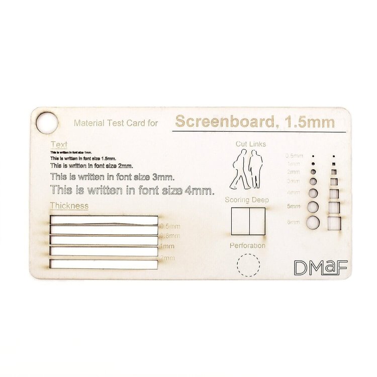 Screenboard — DMaF Lab