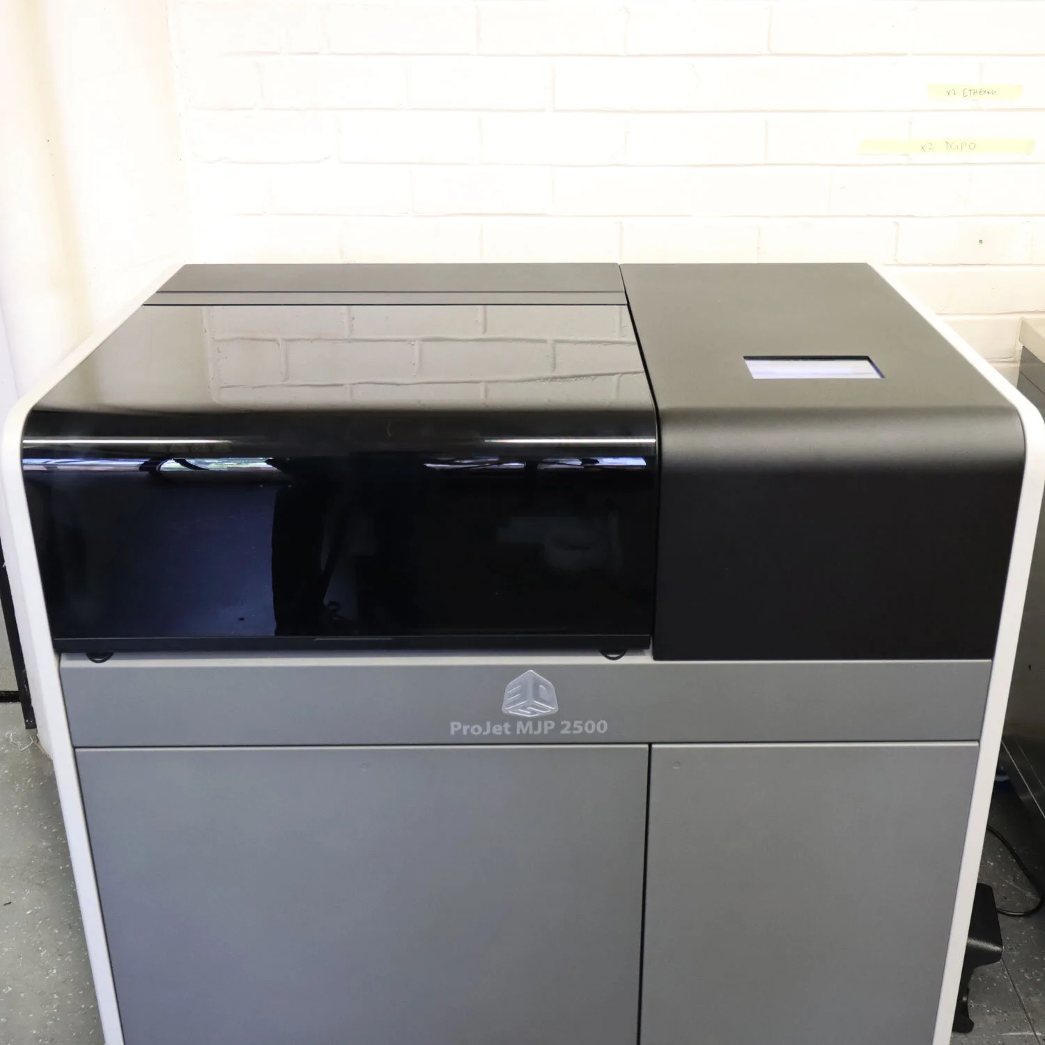 Multijet Printer — DMaF Lab