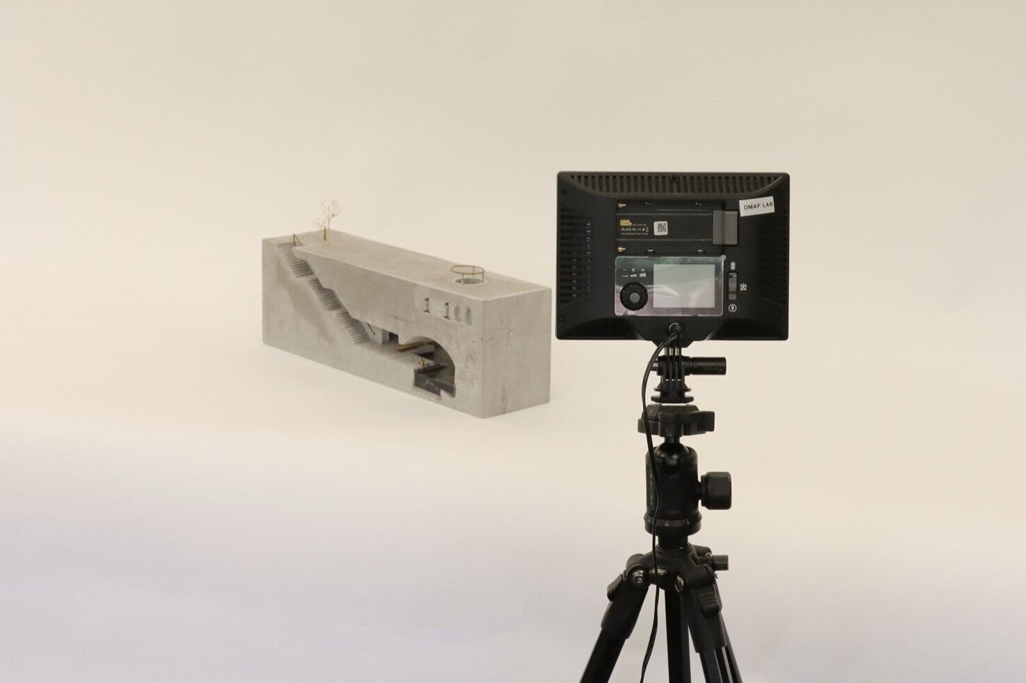 Material & Casting Lab — DMaF Lab