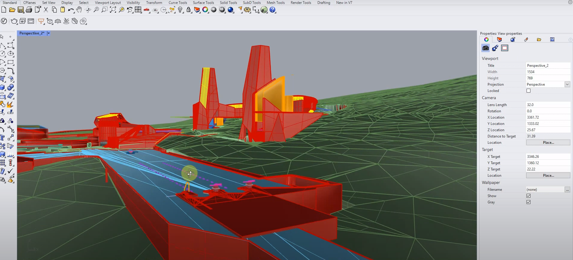USYD ADP Rhino Installation — DMaF Lab