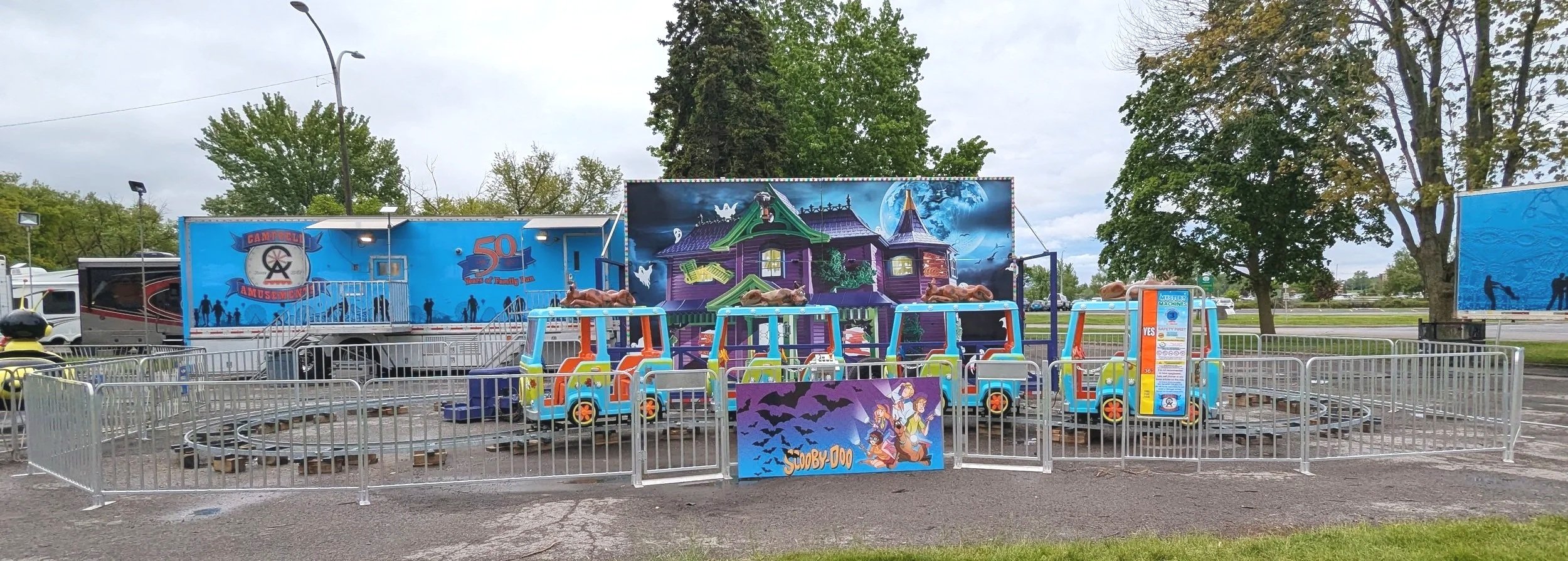 Rides & Attractions | Experience Family Fun - Join Today — Campbell ...