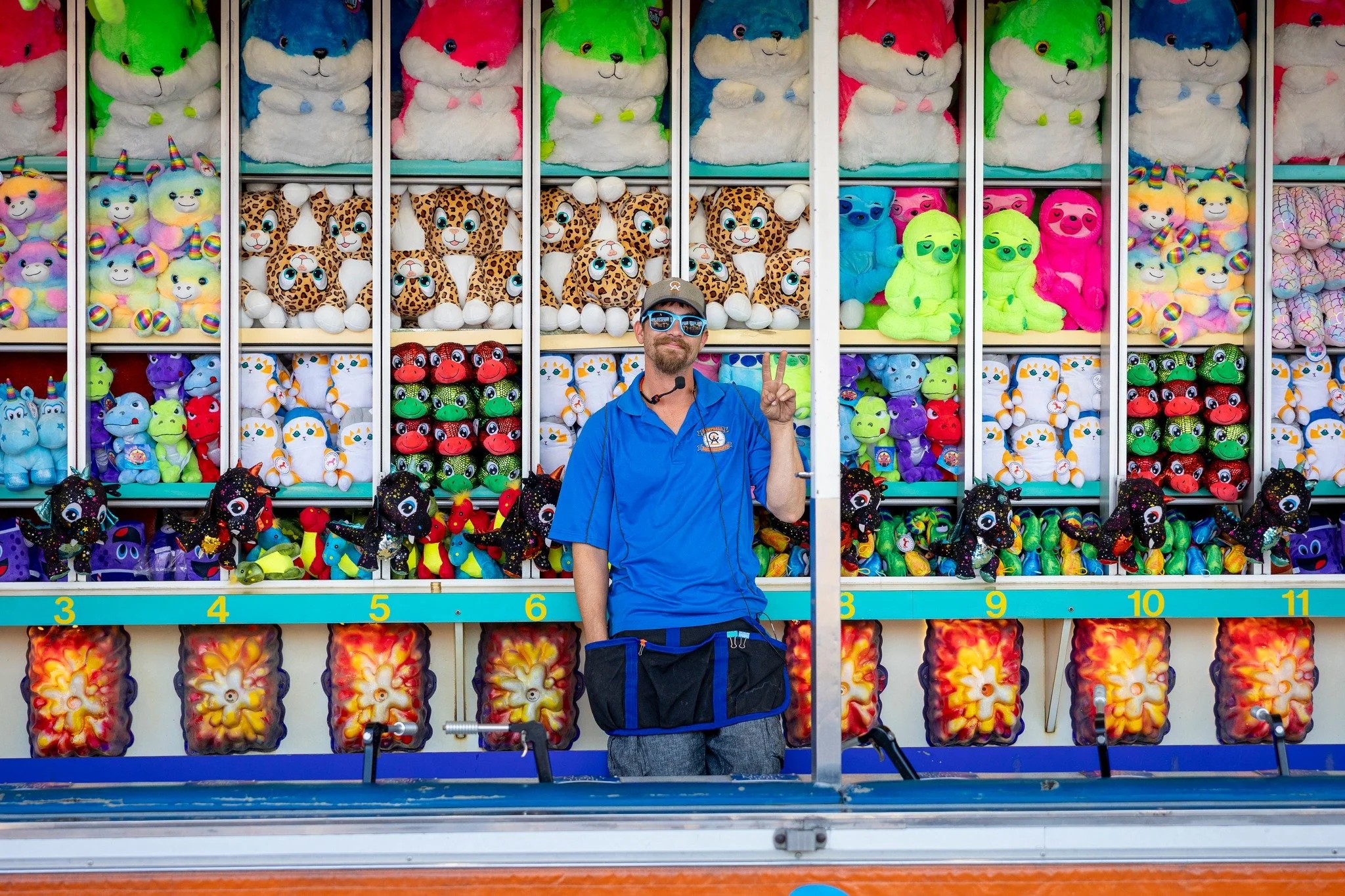 Work With Us — Campbell Amusements | Over 50 Years of Family Fun