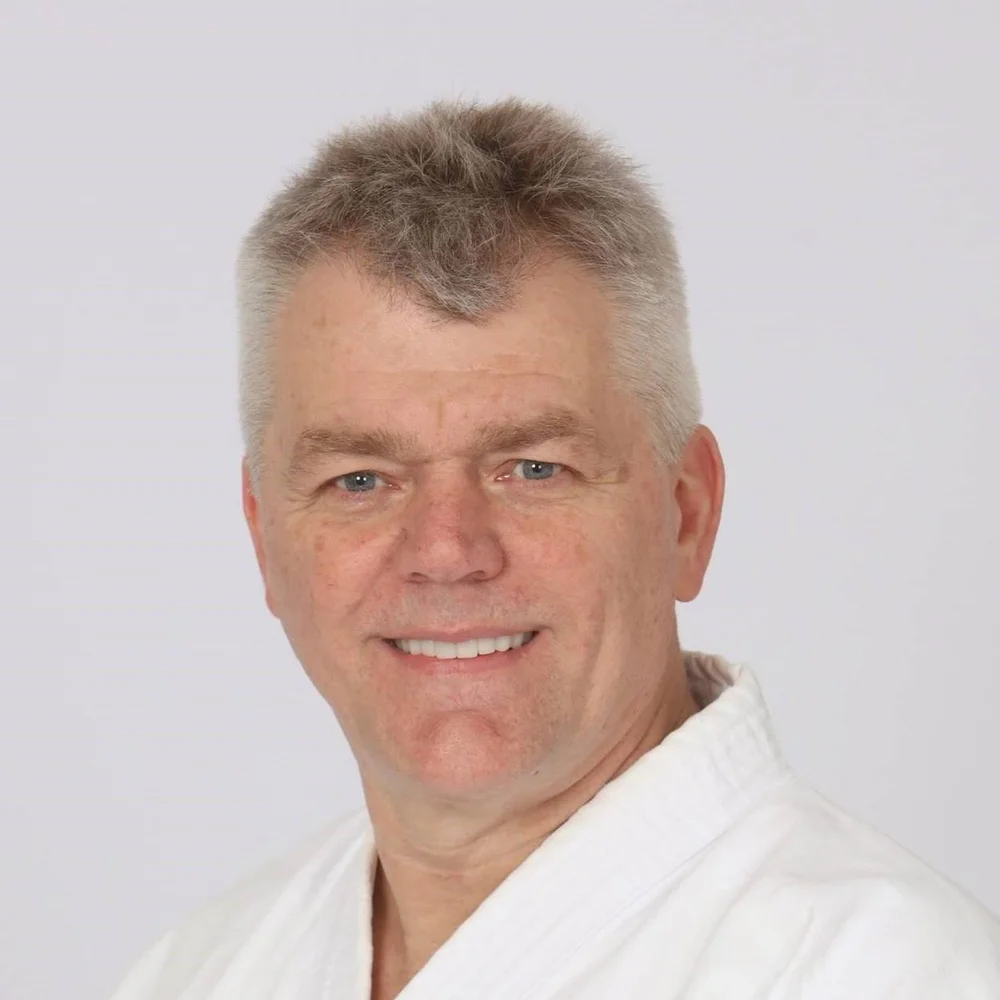 Daniel Dovidio — Uechiryu Butokukai
