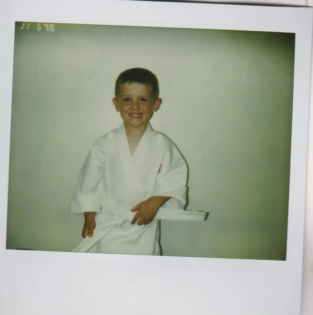 Brian Edmonds — Uechiryu Butokukai