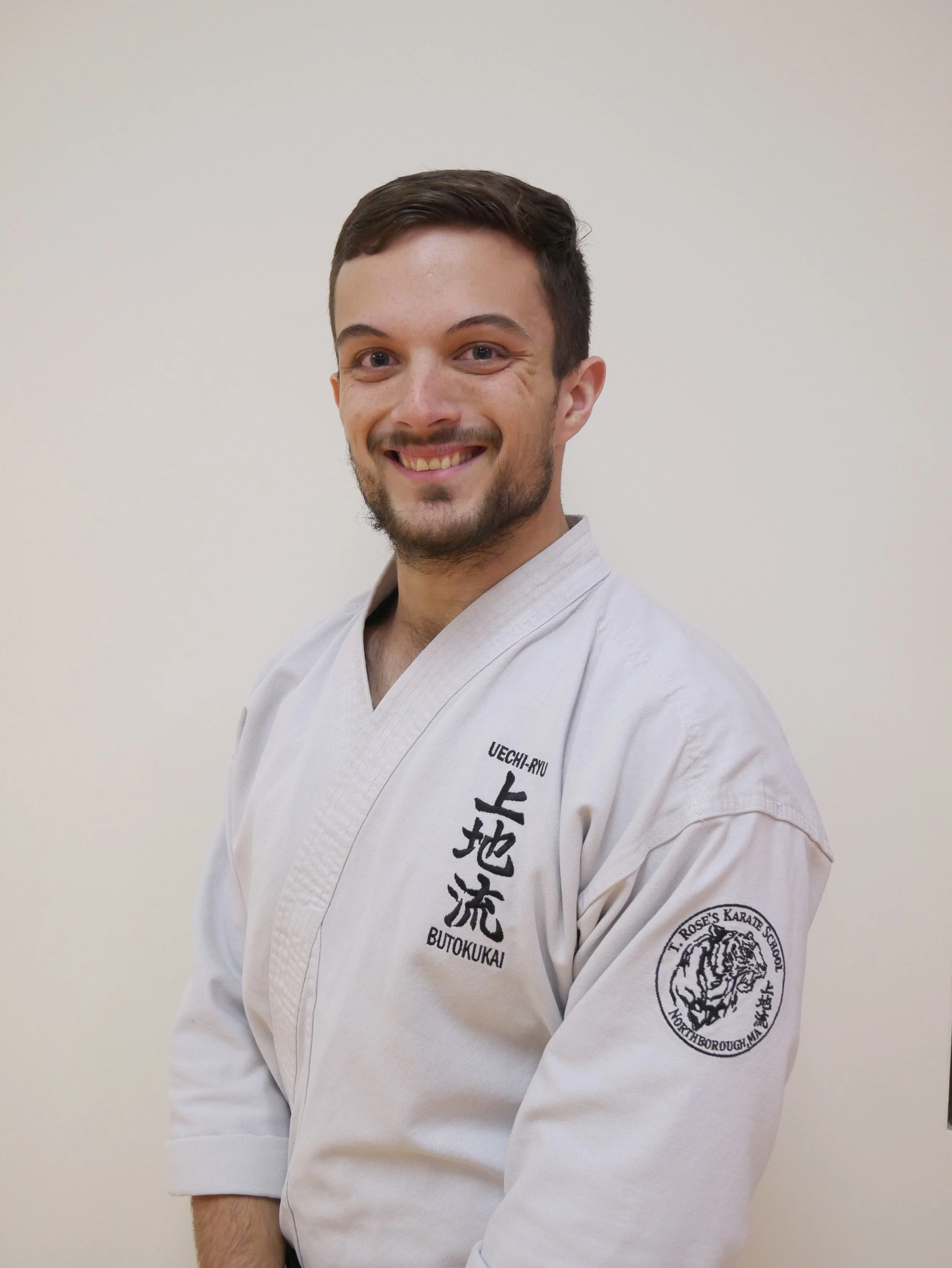 Tyler Rose — Uechiryu Butokukai
