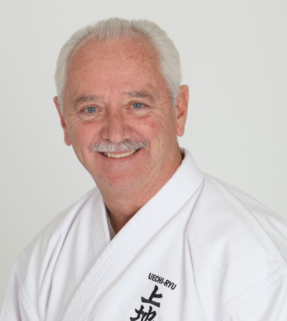 Bill Adams — Uechiryu Butokukai