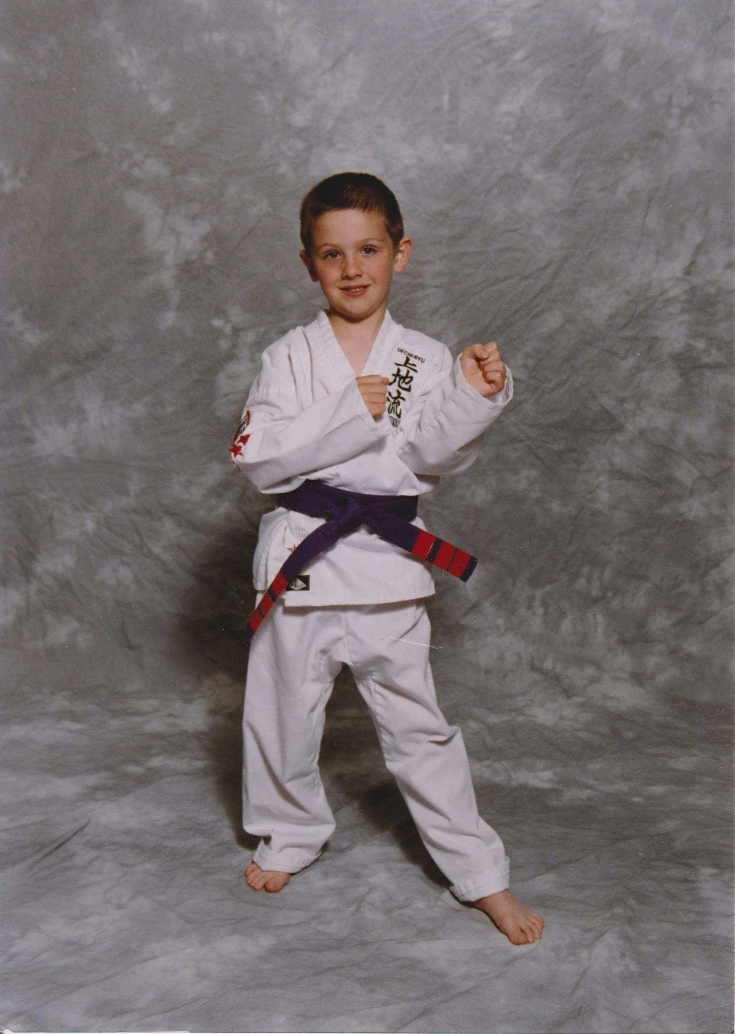 Brian Edmonds — Uechiryu Butokukai
