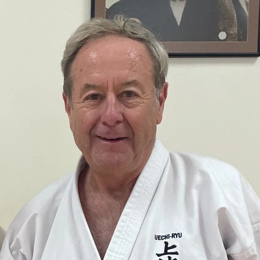 Michael Demers — Uechiryu Butokukai