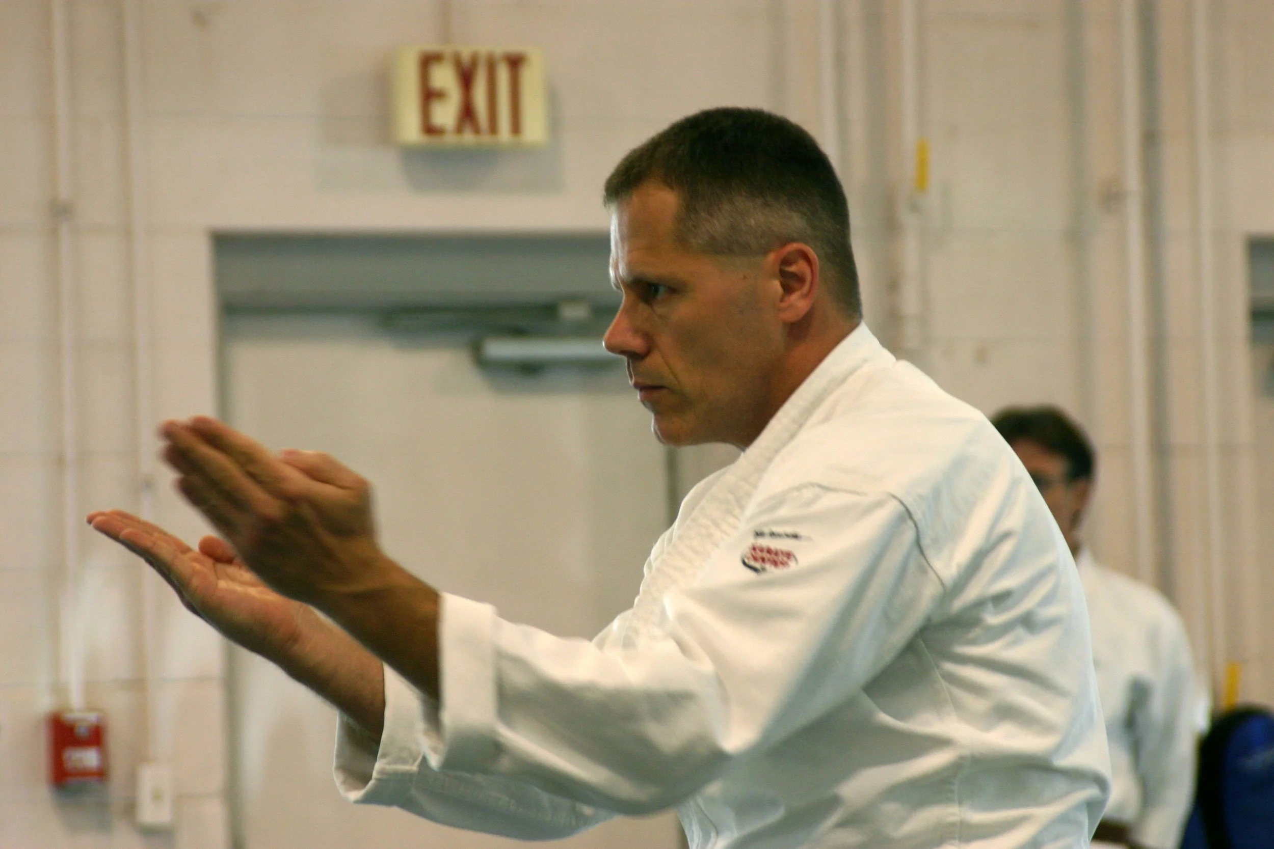 Frank Paetzold — Uechiryu Butokukai