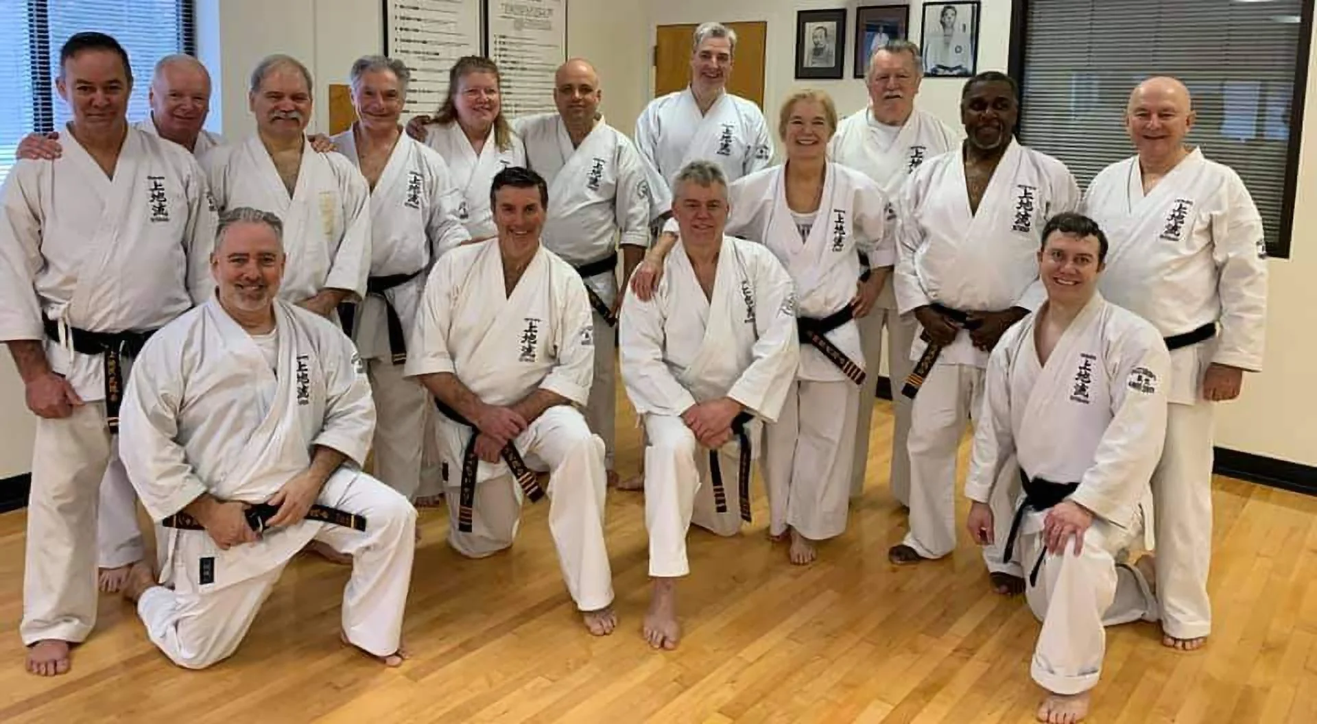 Michael Boudreau — Uechiryu Butokukai