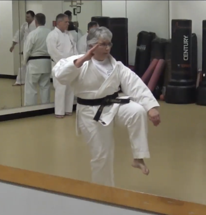 Erika Cross MacDonald — Uechiryu Butokukai