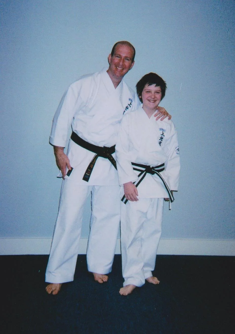 Brian Edmonds — Uechiryu Butokukai