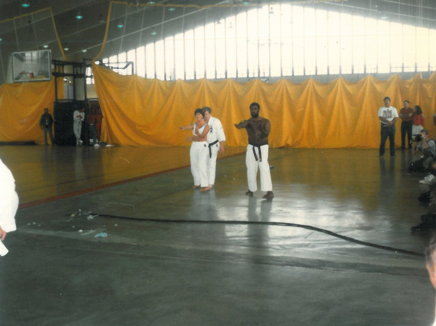 Leyn Burrows — Uechiryu Butokukai