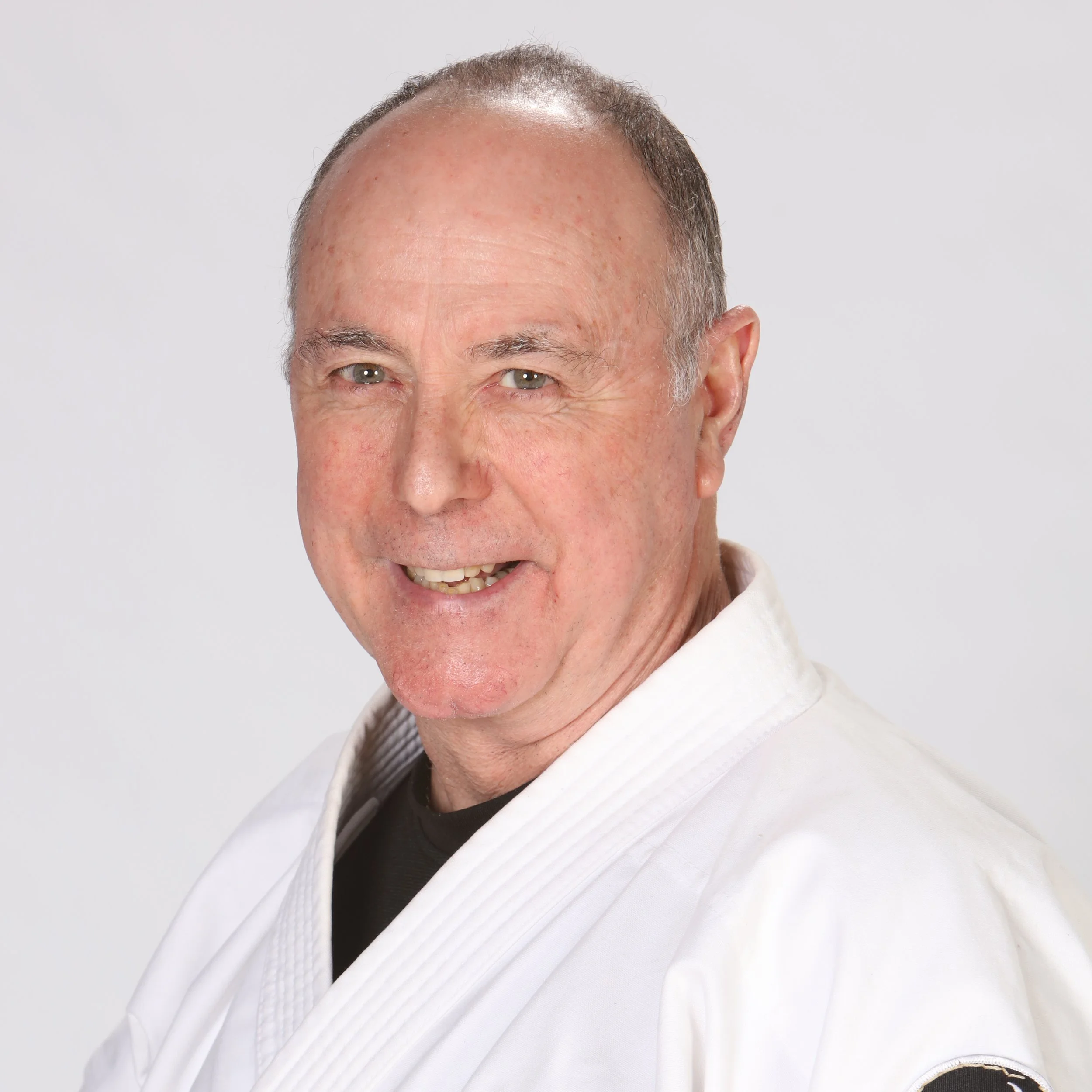 Senior Master's Council — Uechiryu Butokukai