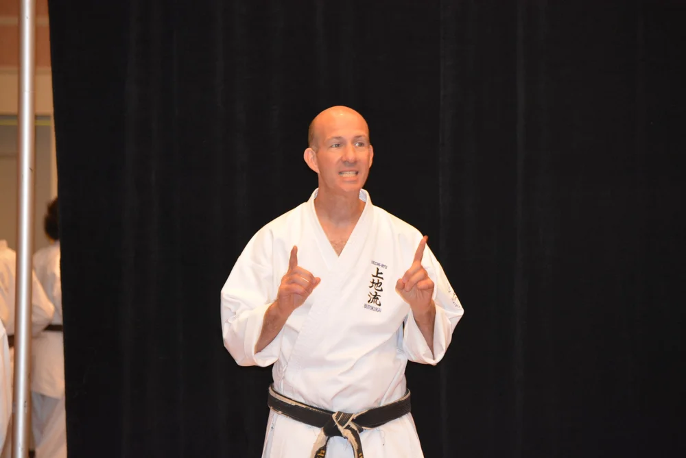 Neil Stone — Uechiryu Butokukai