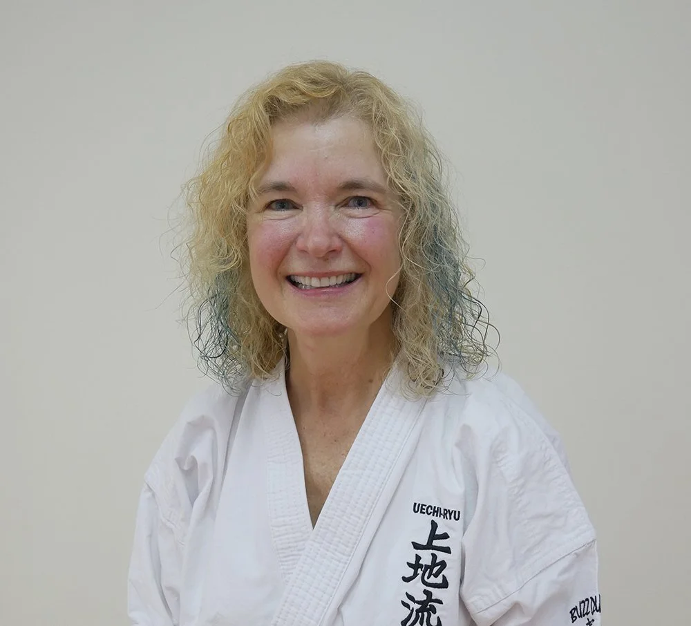 Judy Durkin — Uechiryu Butokukai