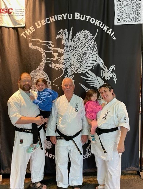 Bill Adams — Uechiryu Butokukai