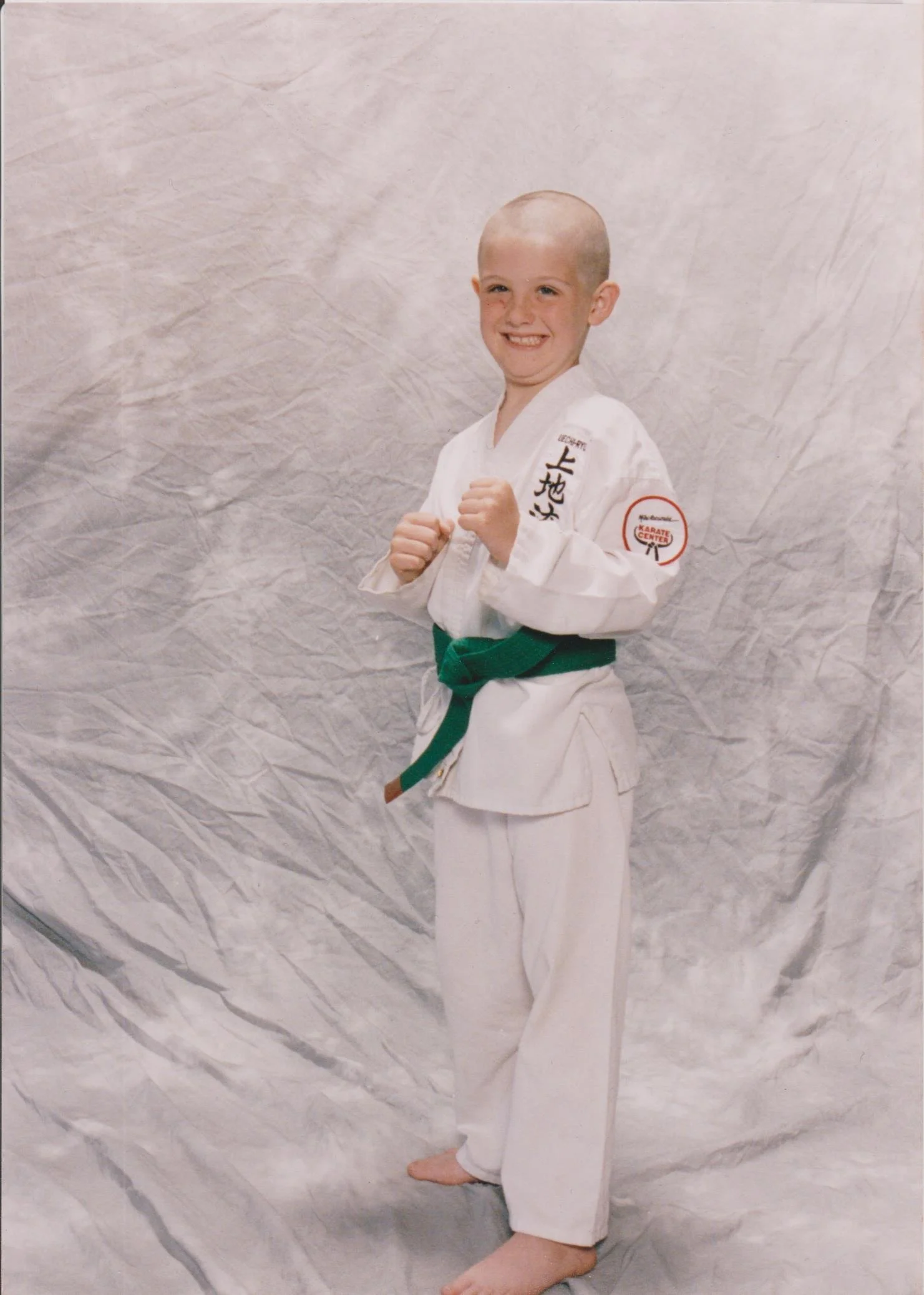 Brian Edmonds — Uechiryu Butokukai